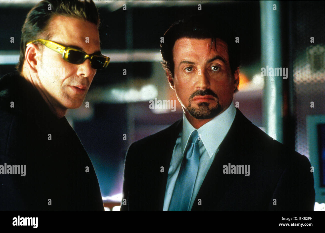 Mickey rourke sylvester stallone carter immagini e fotografie stock ad ...