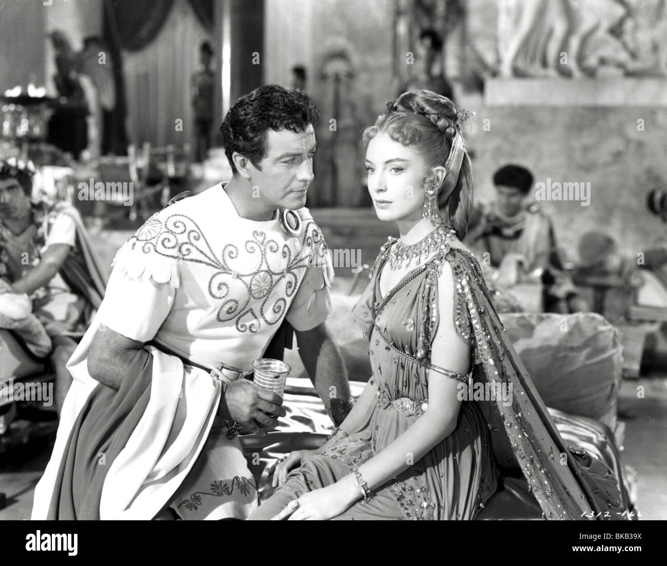 Quo vadis 1951 robert taylor immagini e fotografie stock ad alta ...