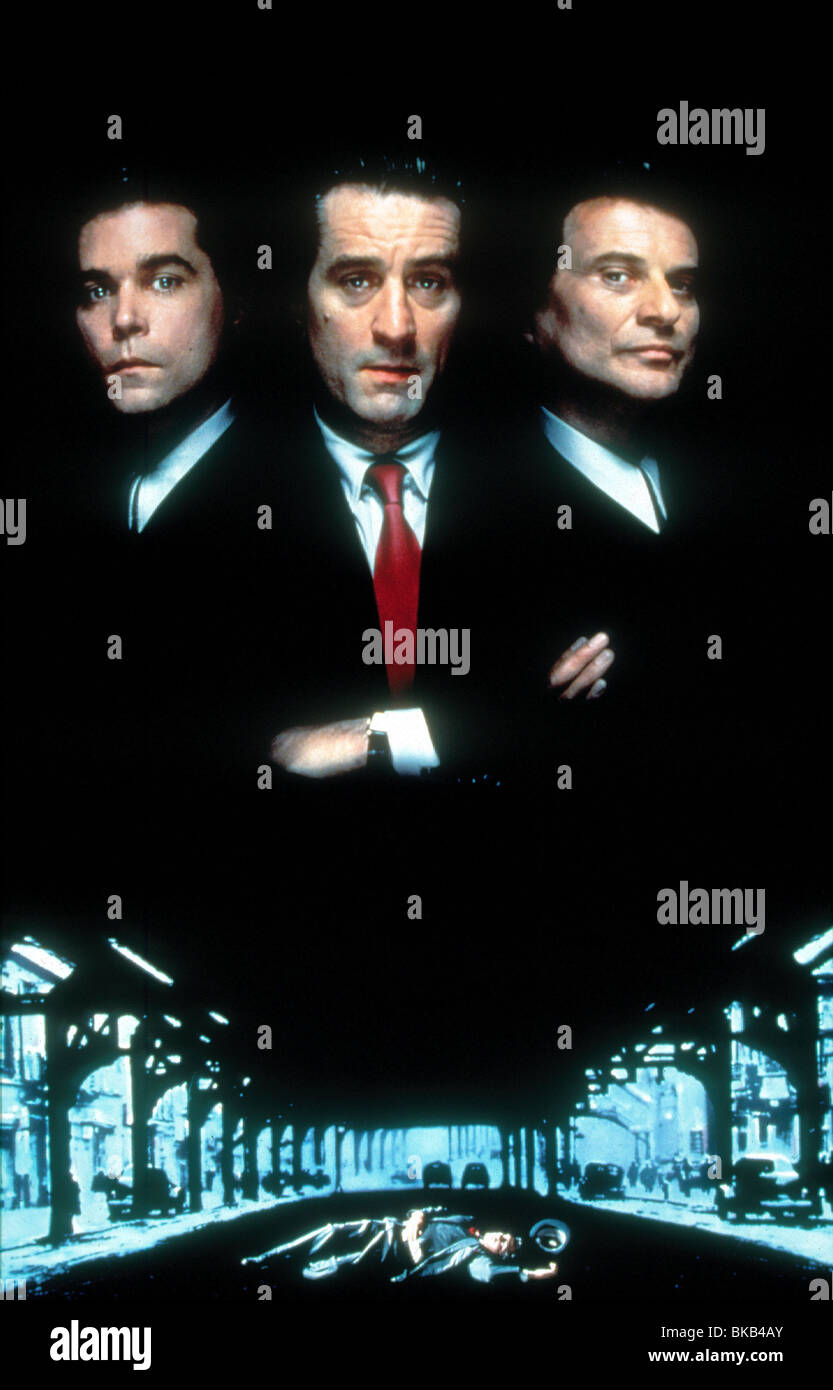 Joe pesci ray liotta goodfellas immagini e fotografie stock ad alta ...