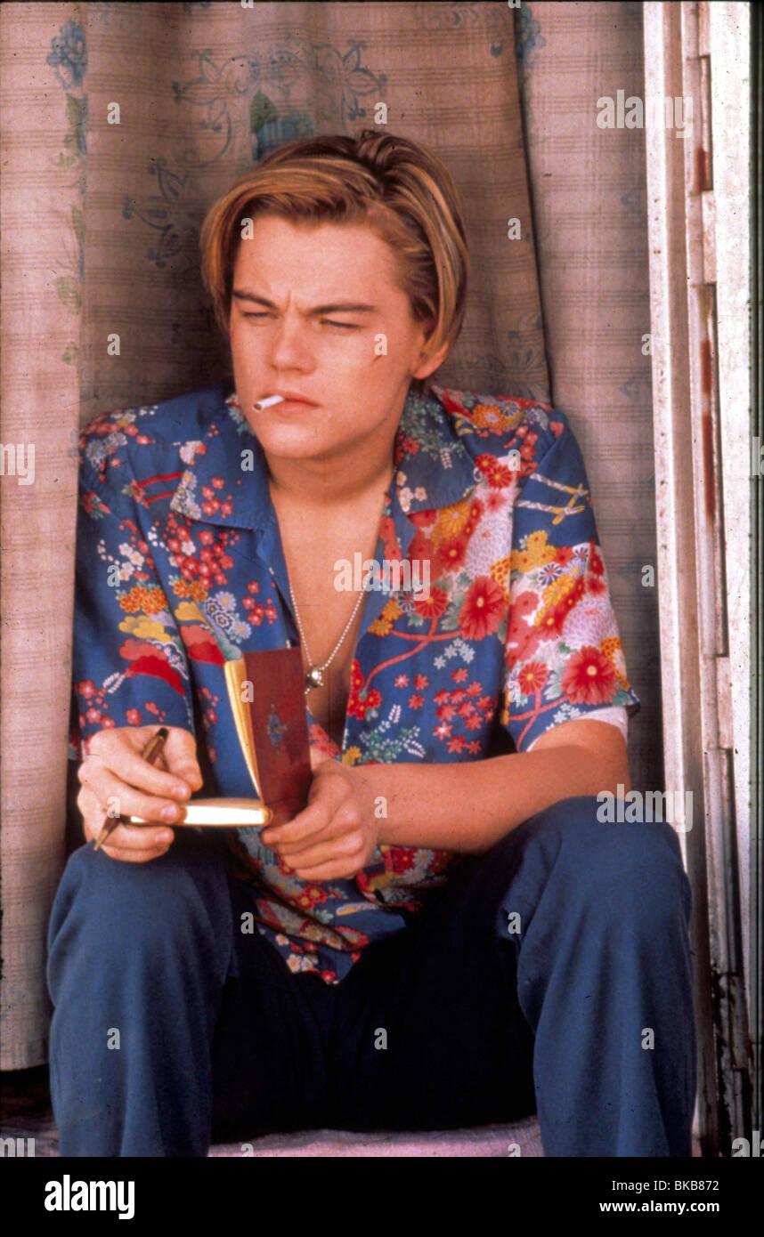 Romeo and juliet leonardo dicaprio immagini e fotografie stock ad alta ...