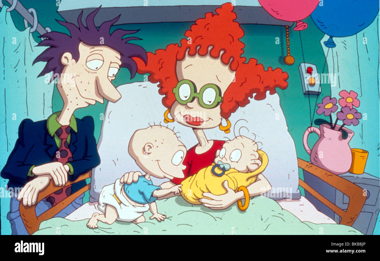 The rugrats movie immagini e fotografie stock ad alta risoluzione - Alamy