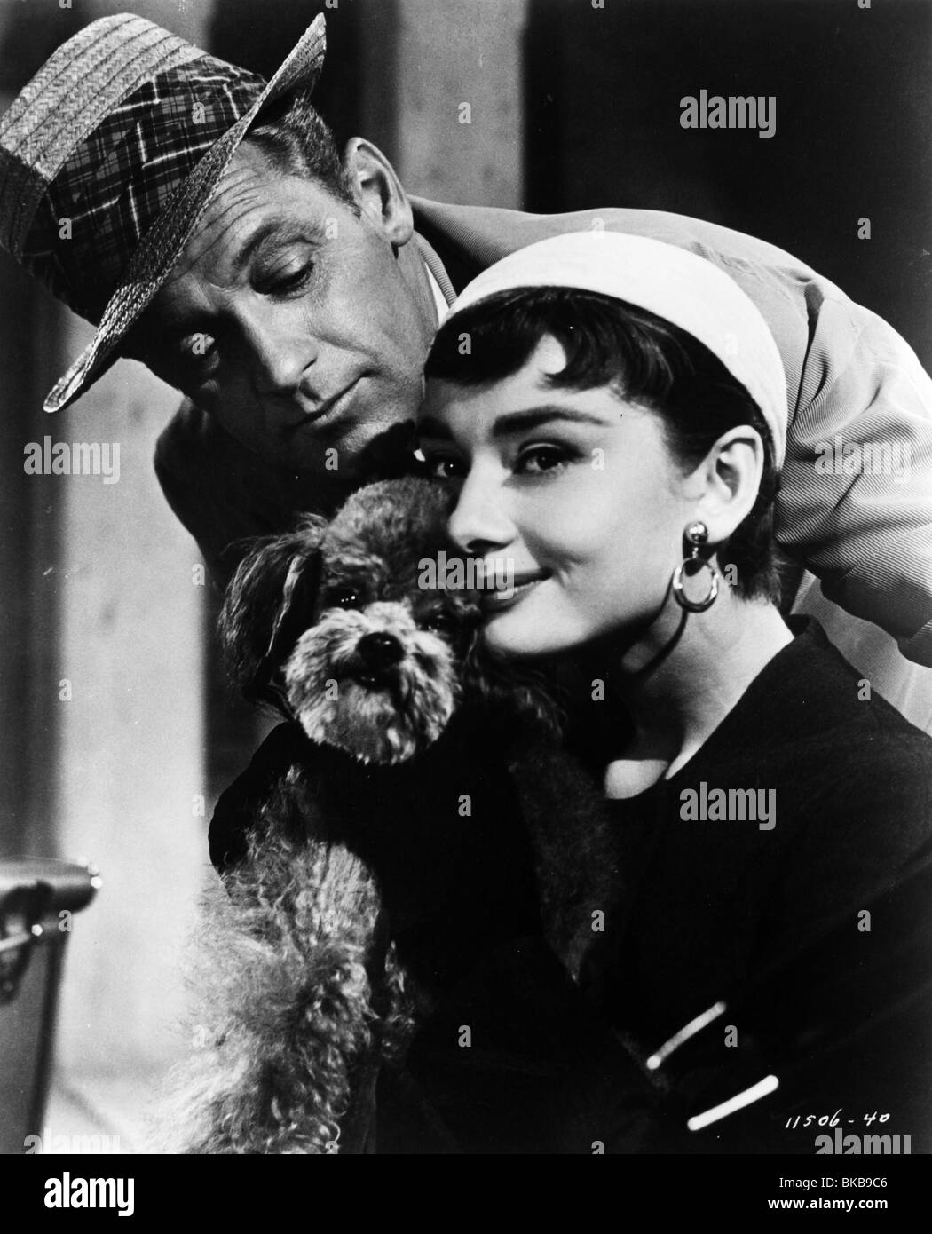 Sabrina fair audrey hepburn 1954 immagini e fotografie stock ad alta ...