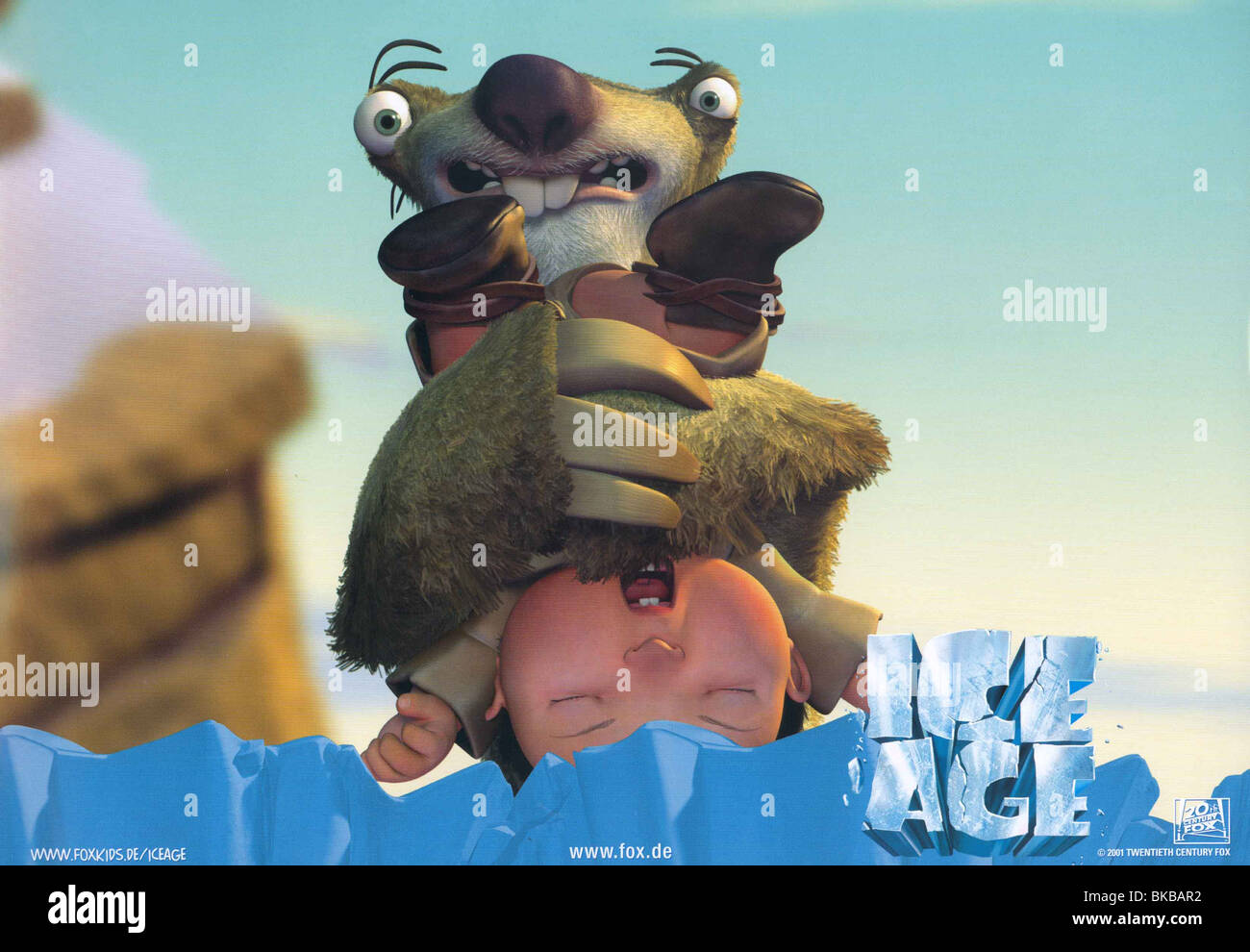 Ice age 2002 immagini e fotografie stock ad alta risoluzione - Alamy