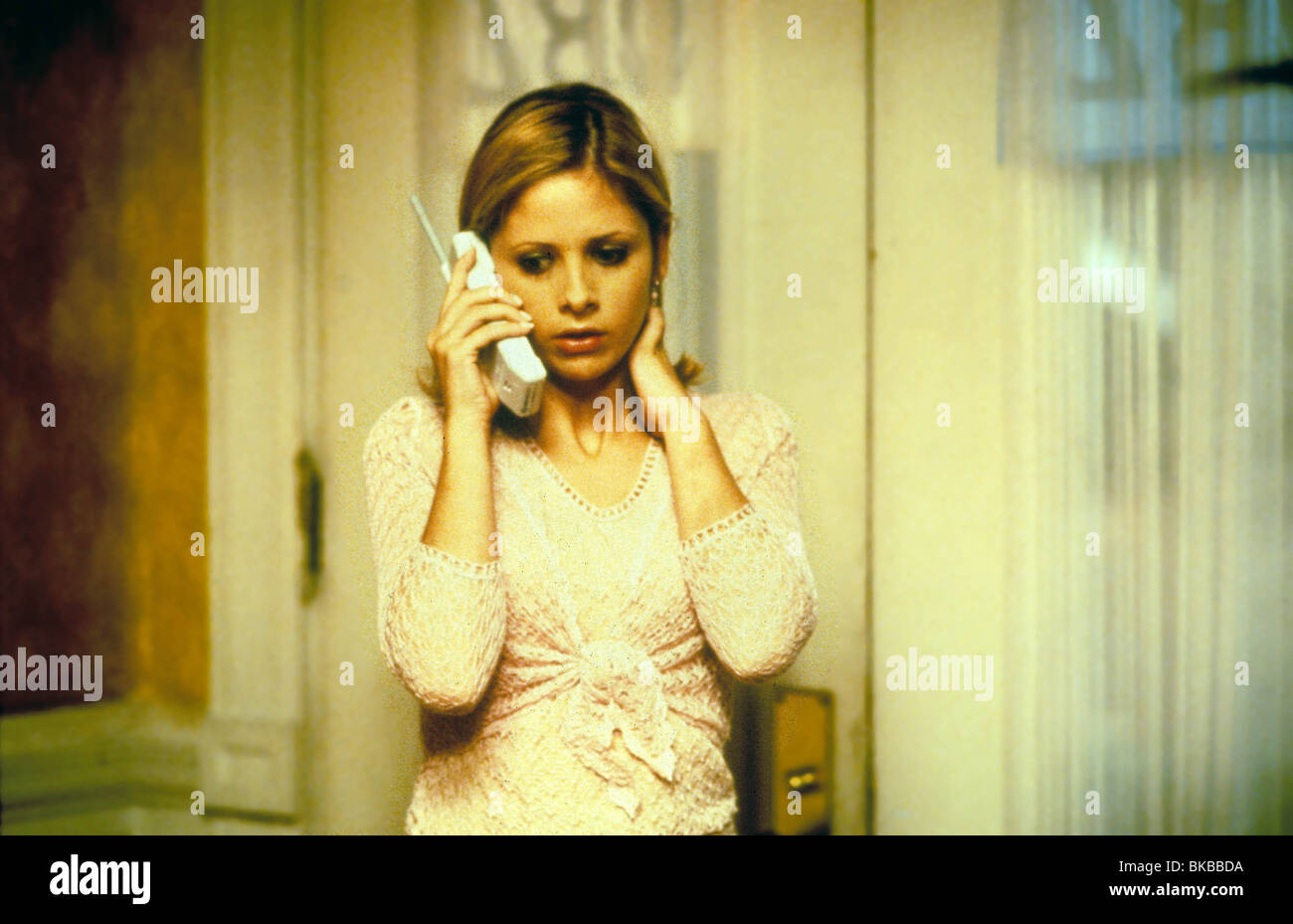 Urlo 2 1997 sarah michelle gellar immagini e fotografie stock ad alta ...