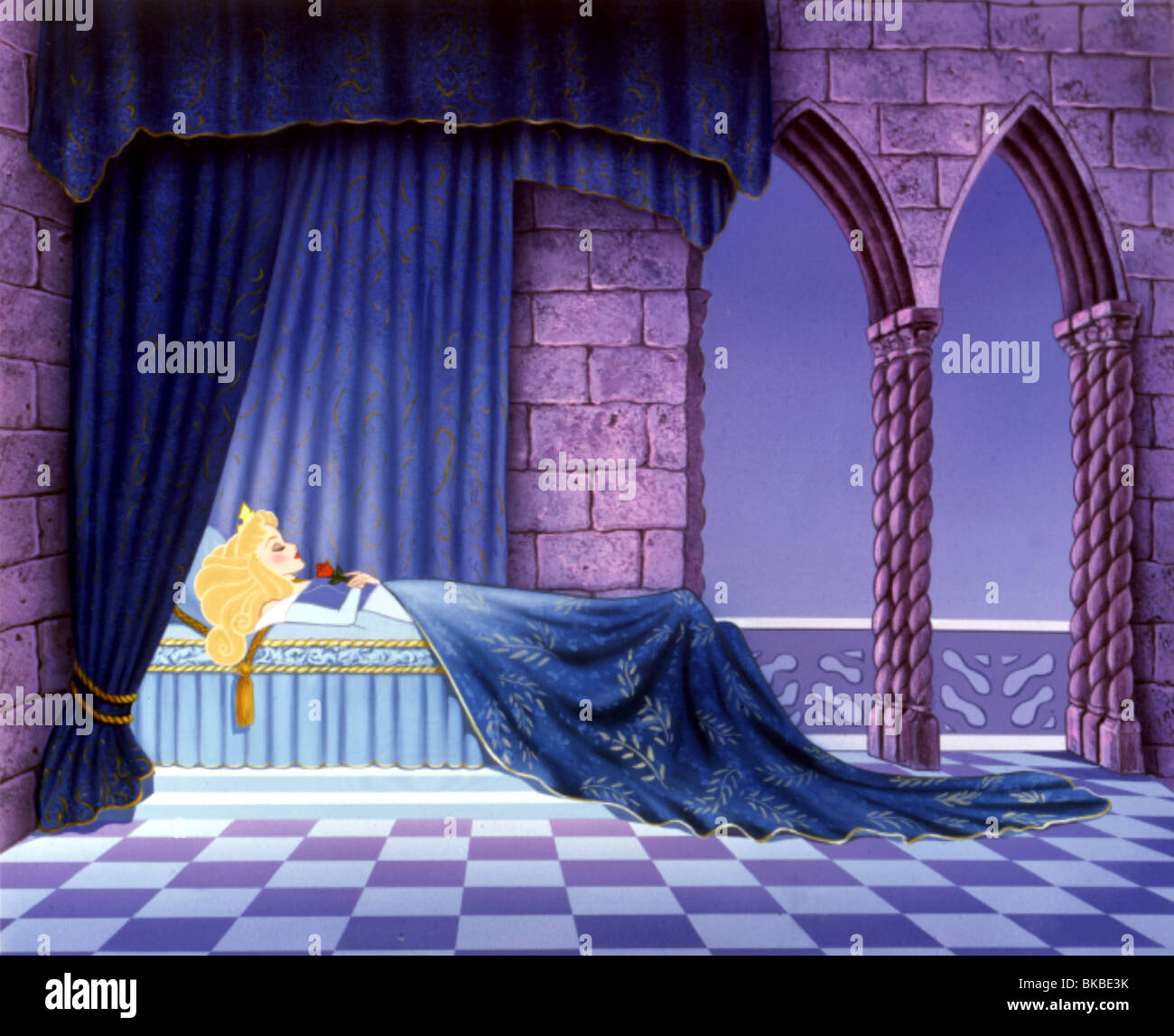 Disney sleeping beauty 1959 immagini e fotografie stock ad alta ...