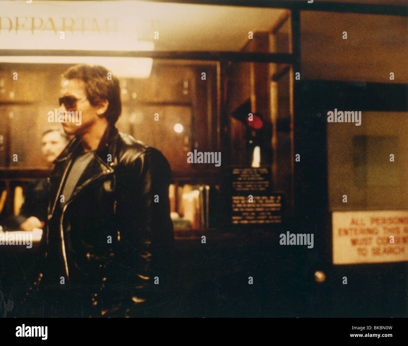 Terminator arnold schwarzenegger 1984 immagini e fotografie stock ad ...