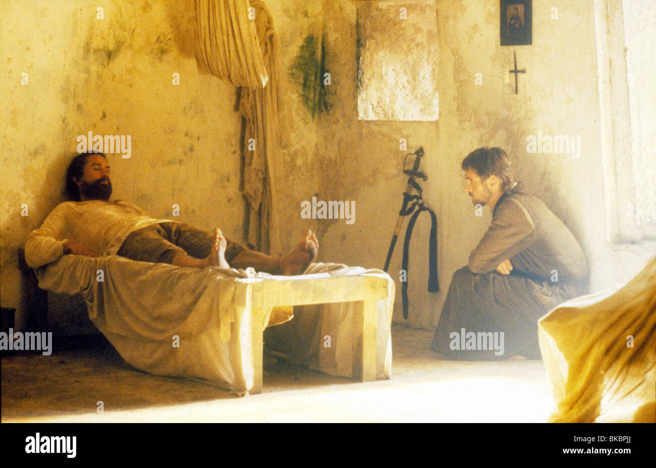 The mission jeremy irons immagini e fotografie stock ad alta ...