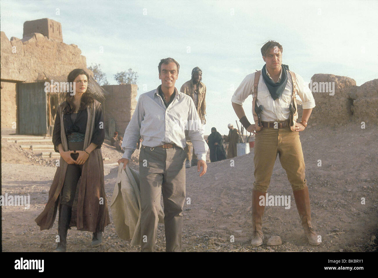 La mummia restituisce hannah weisz fraser immagini e fotografie stock ...