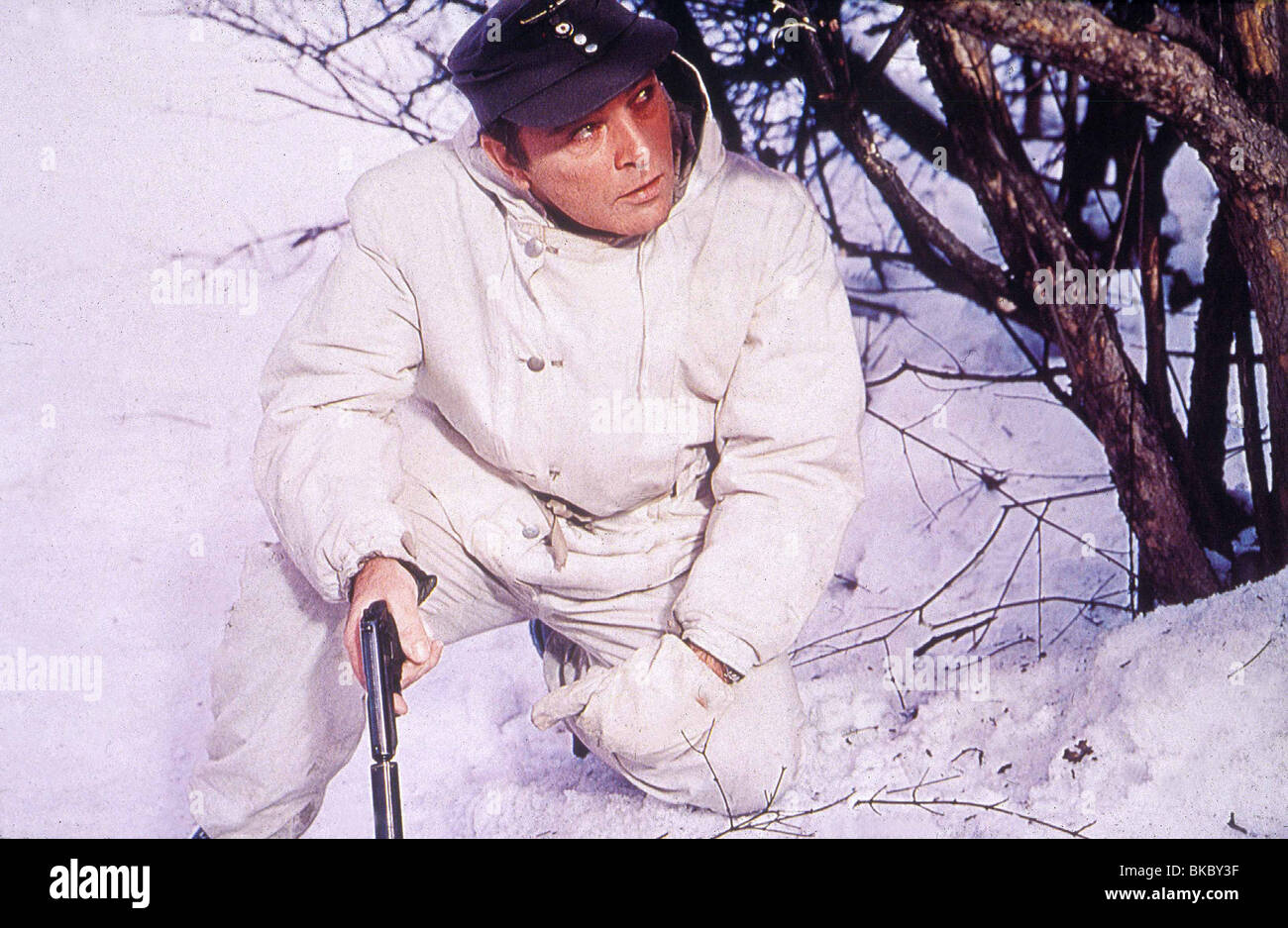 Where eagles dare 1968 richard burton immagini e fotografie stock ad ...