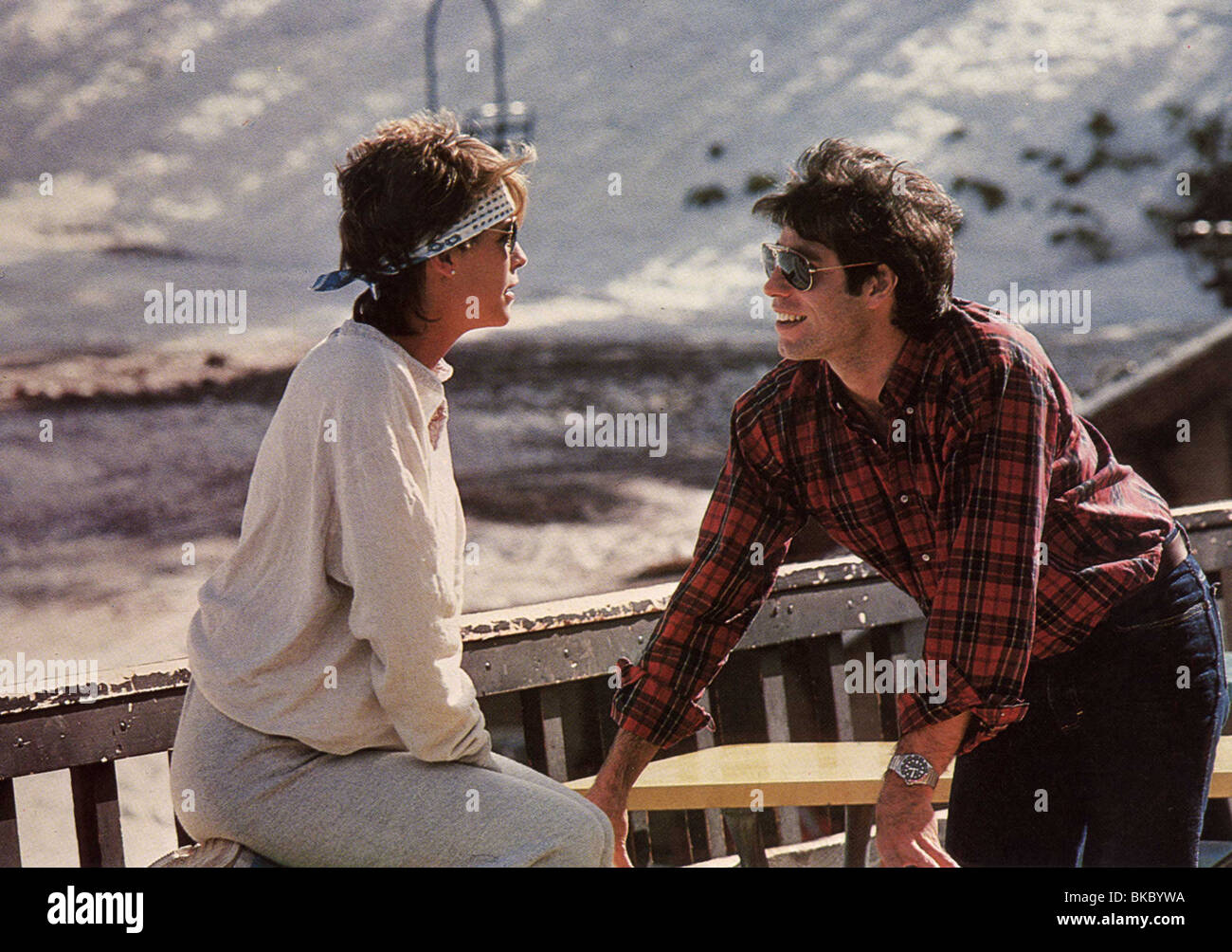 Jamie lee curtis perfect 1985 immagini e fotografie stock ad alta ...