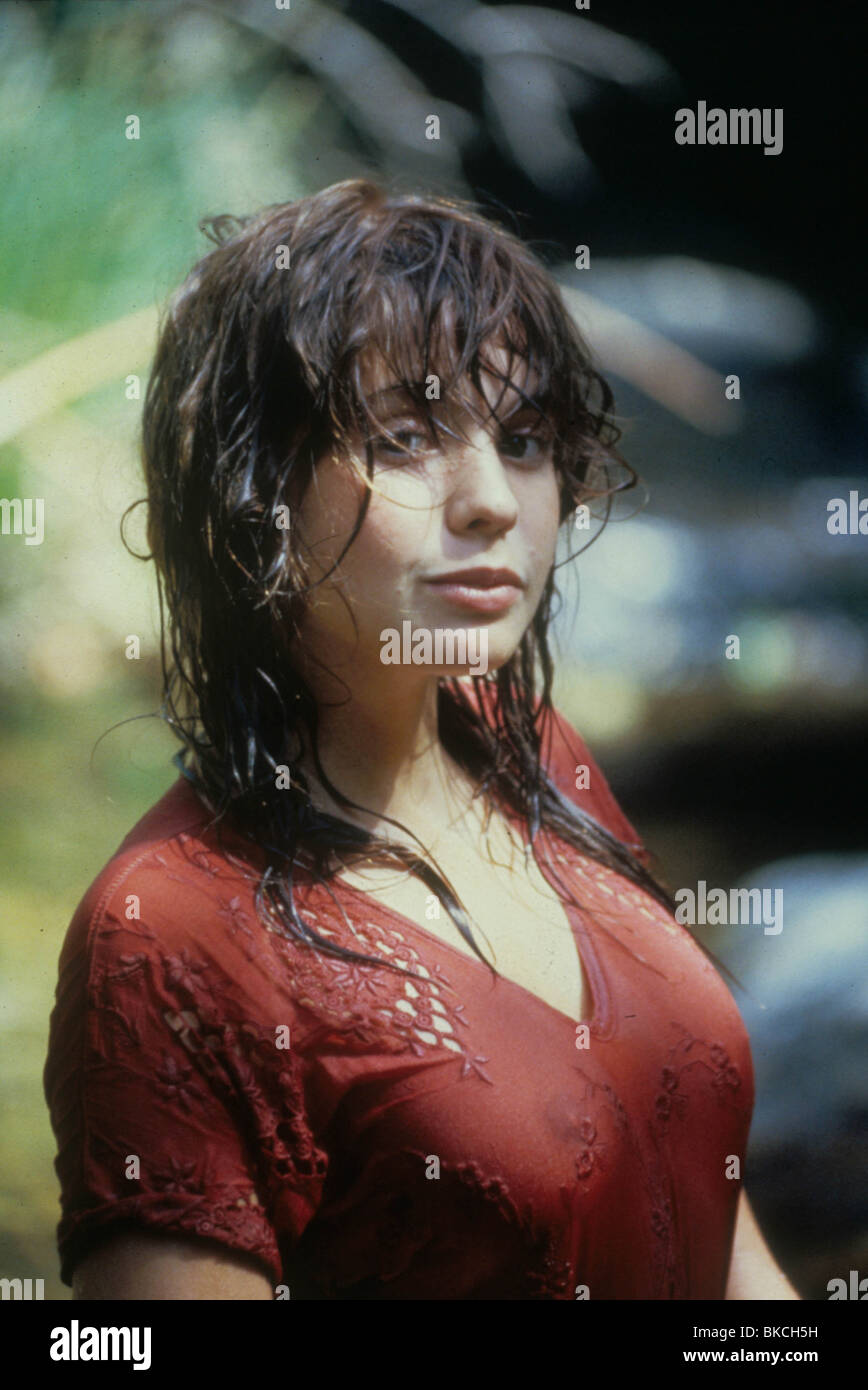 Il Bolero -1984 Olivia D'ABO Foto stock - Alamy