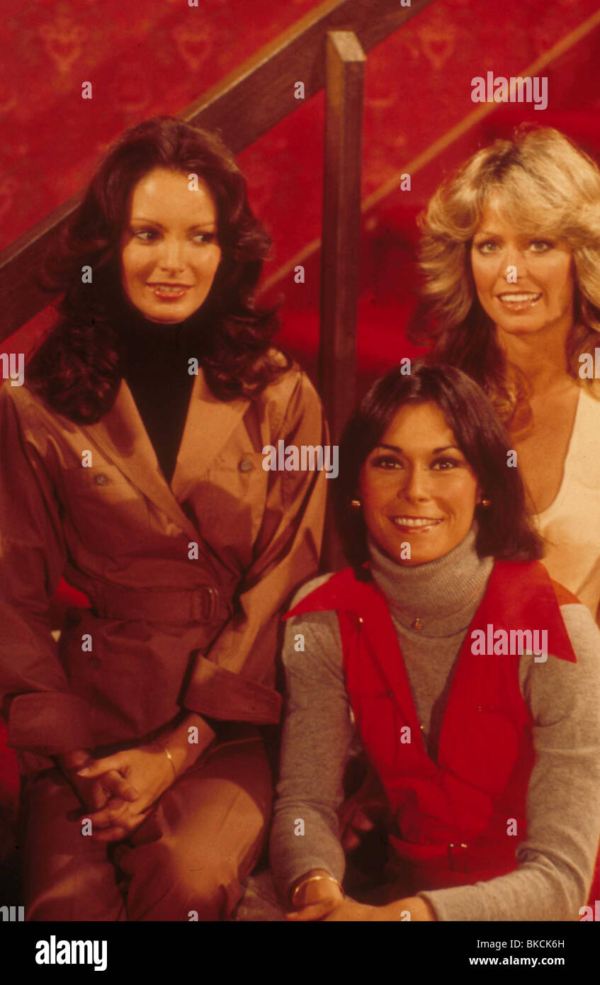Charlies angels tv farrah fawcett immagini e fotografie stock ad alta risoluzione - Alamy