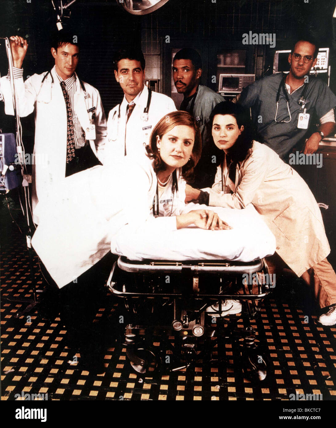 Er tv sherry stringfield immagini e fotografie stock ad alta ...