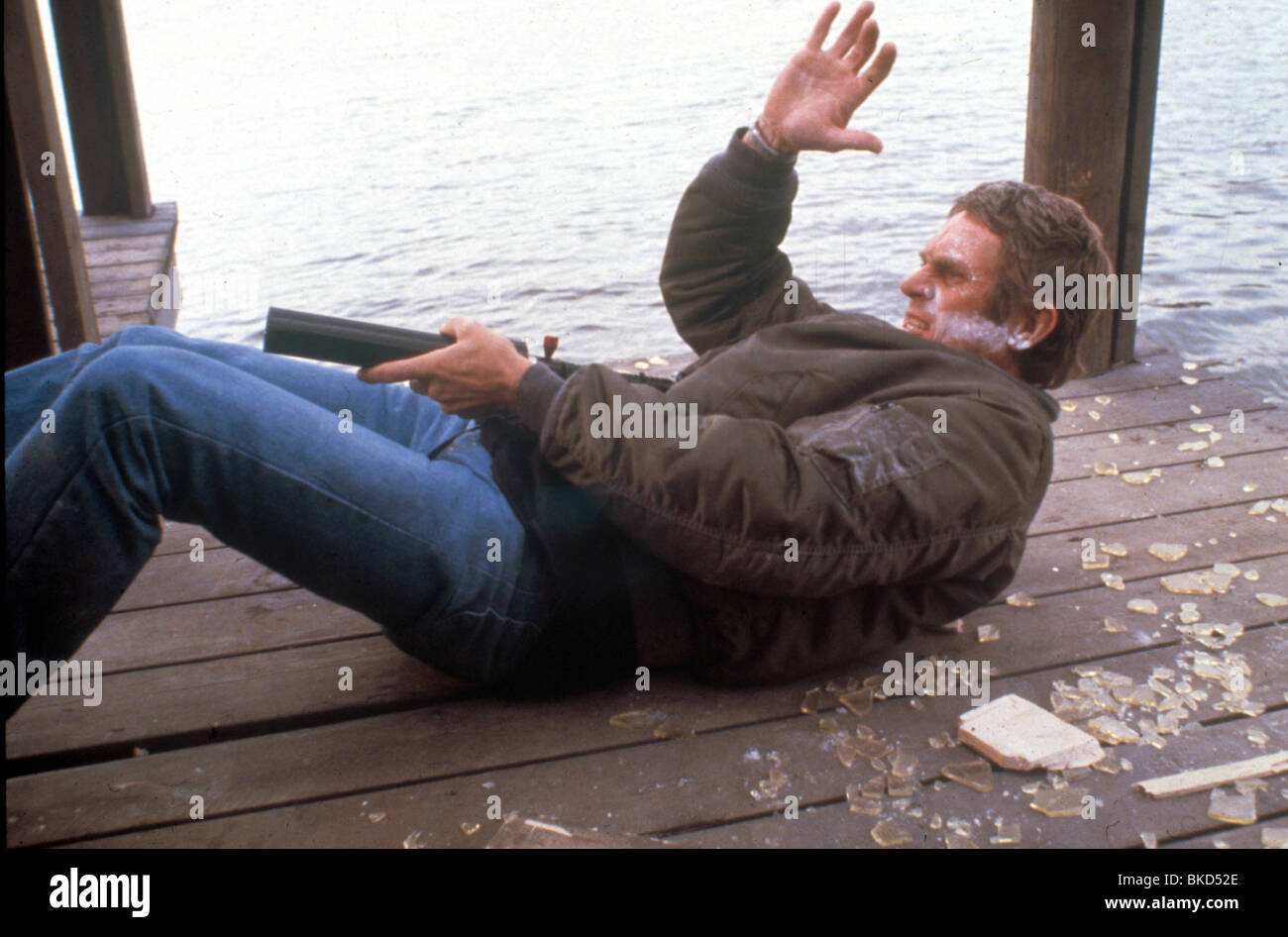 The hunter 1980 steve mcqueen immagini e fotografie stock ad alta ...