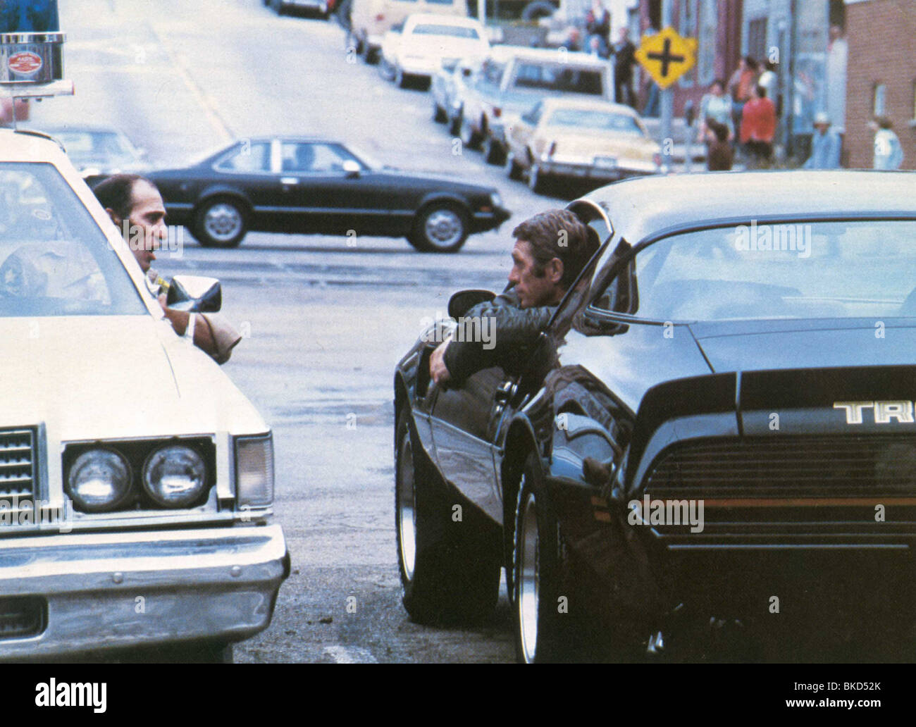 The hunter 1980 steve mcqueen immagini e fotografie stock ad alta ...