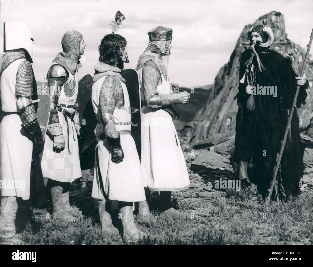 Monty python and the holy grail graham chapman immagini e fotografie ...