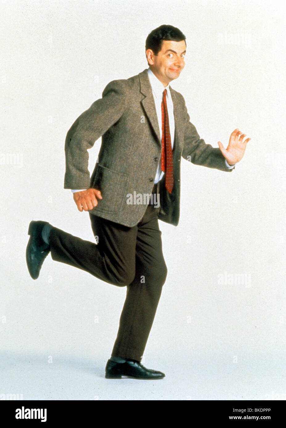 Mr bean tv rowan atkinson immagini e fotografie stock ad alta ...