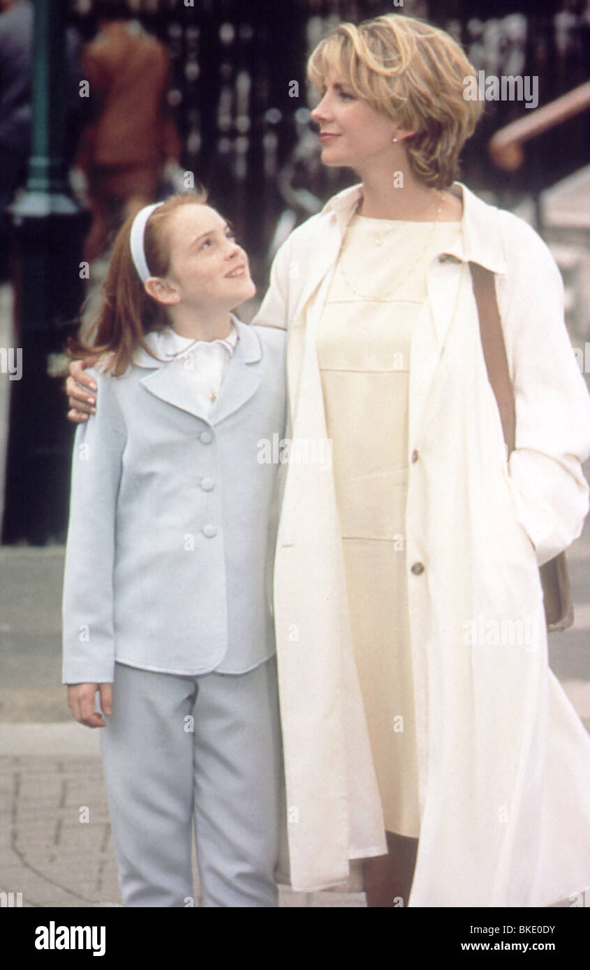 The parent trap lindsay lohan immagini e fotografie stock ad alta risoluzione - Alamy