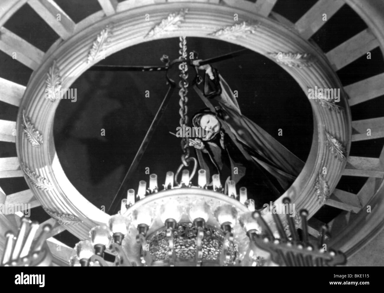 Phantom of the opera 1943 claude rains immagini e fotografie stock ad ...