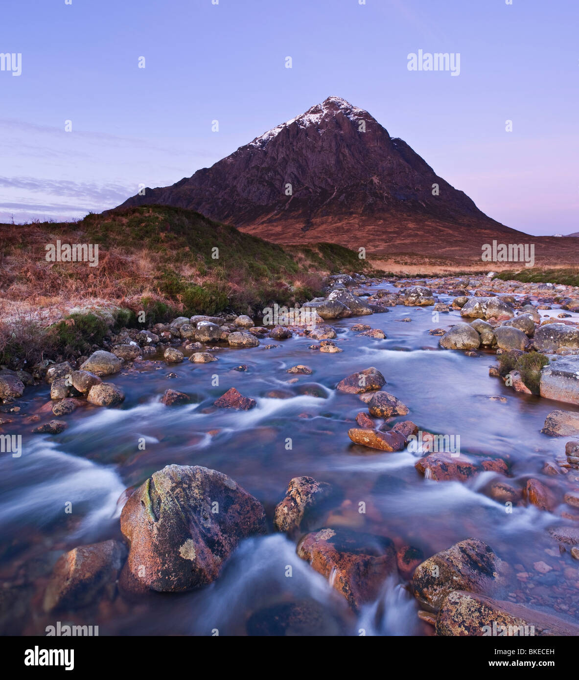 Buachaille etive mor mountain immagini e fotografie stock ad alta ...