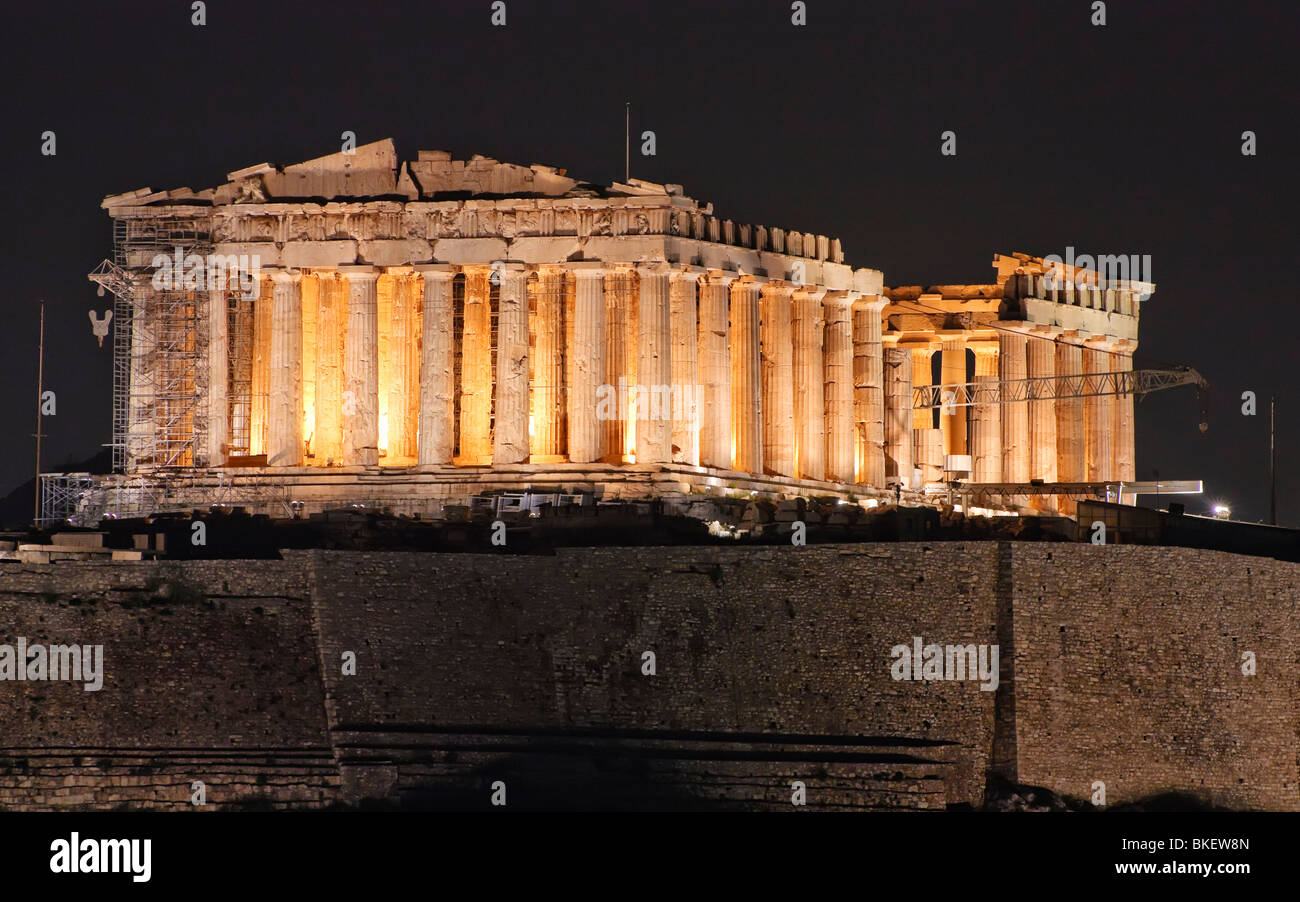 Partenone atene immagini e fotografie stock ad alta risoluzione - Alamy