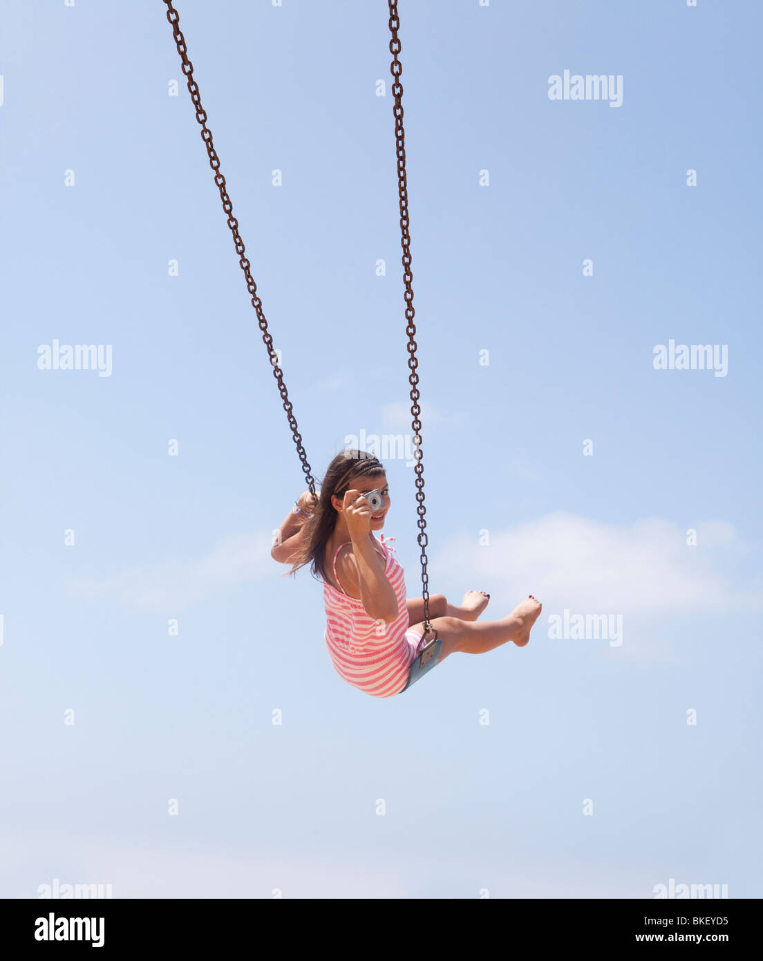 Ragazza Tween Immagini e Fotos Stock - Alamy