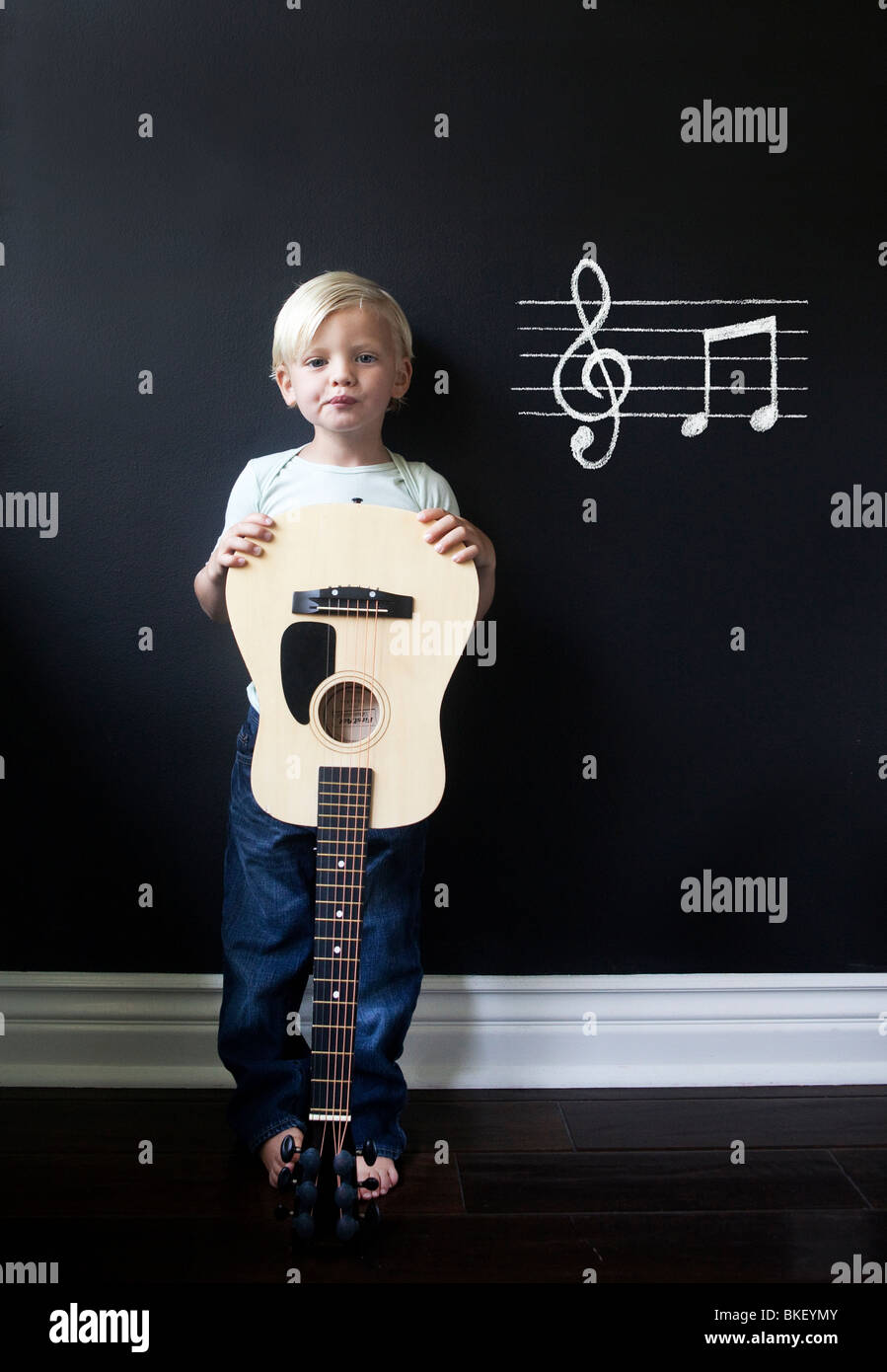 Il futuro del musicista immagini e fotografie stock ad alta risoluzione ...