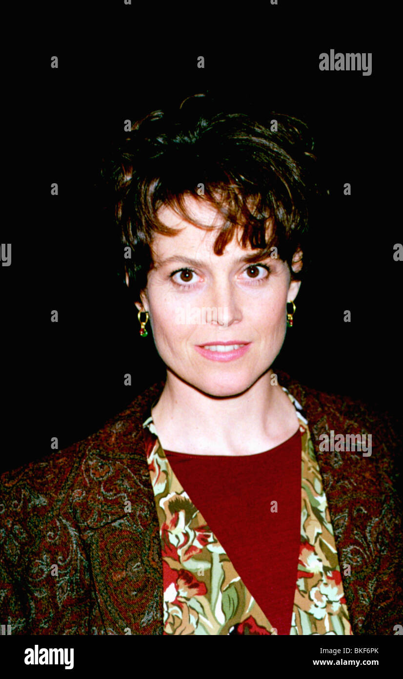 Sigourney weaver immagini e fotografie stock ad alta risoluzione - Alamy