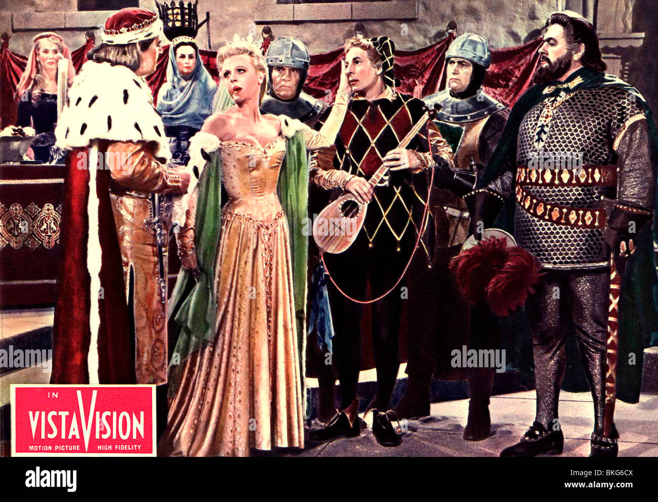 Giullare di corte immagini e fotografie stock ad alta risoluzione - Alamy