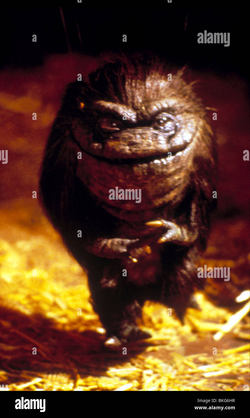 Critters film immagini e fotografie stock ad alta risoluzione - Alamy