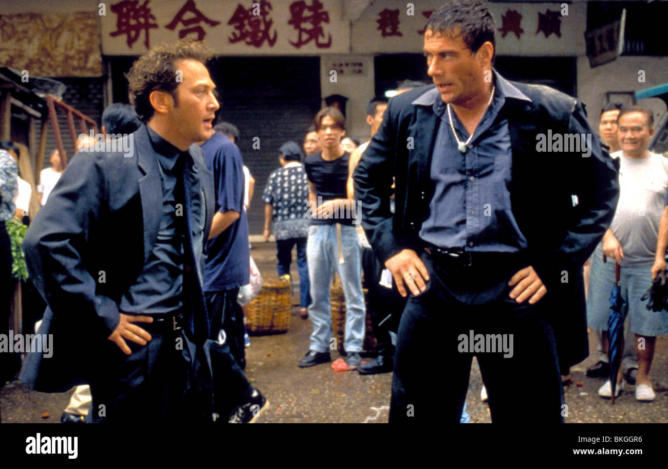 Jean claude van damme knock off immagini e fotografie stock ad alta ...