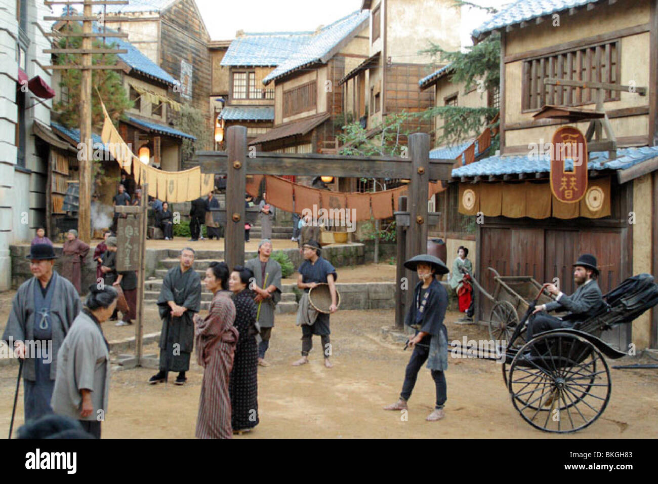 L'ultimo samurai film immagini e fotografie stock ad alta risoluzione ...