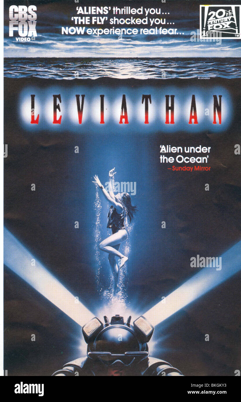 The leviathan immagini e fotografie stock ad alta risoluzione - Alamy