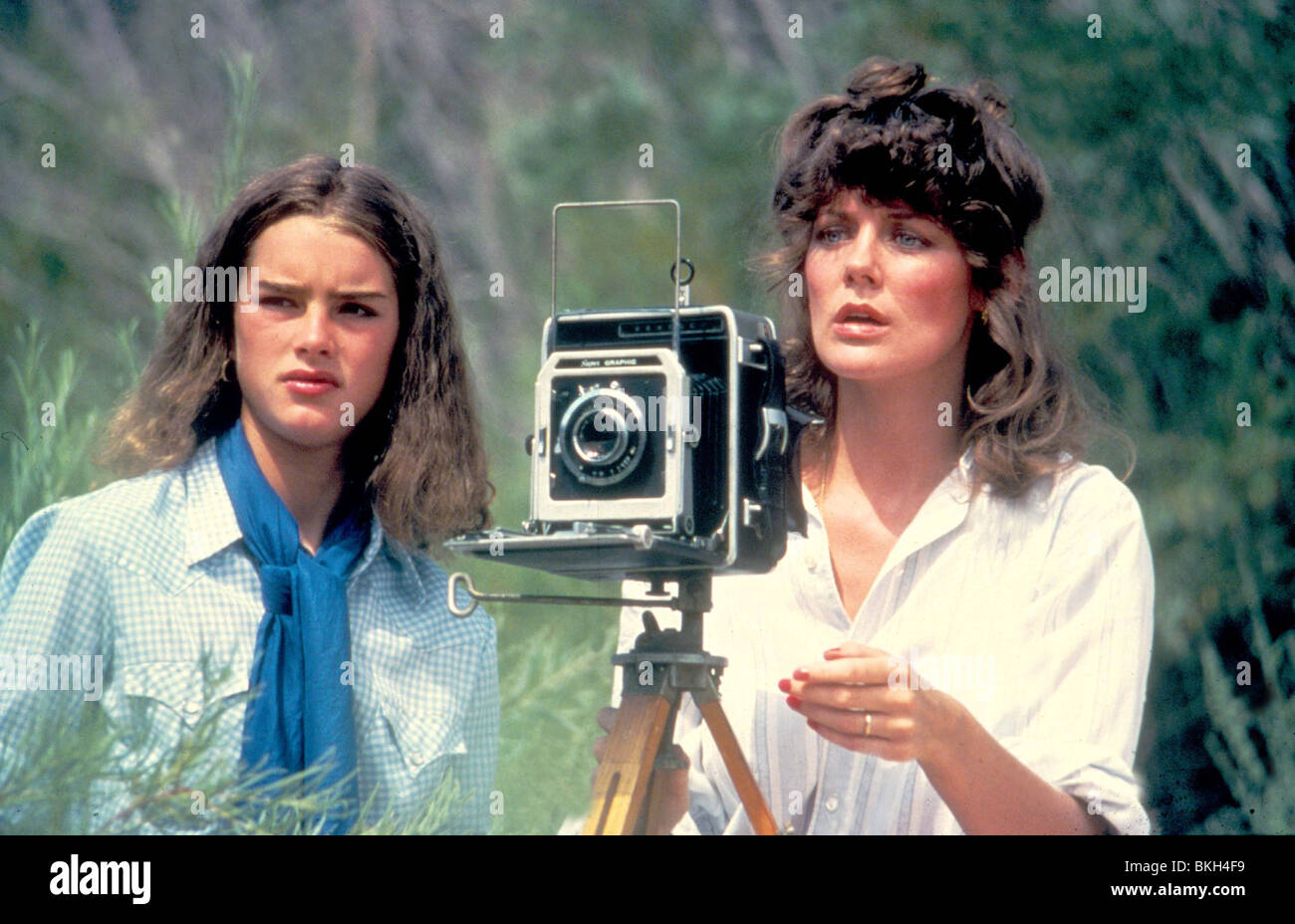 Wanda nevada 1979 brooke shields immagini e fotografie stock ad alta ...