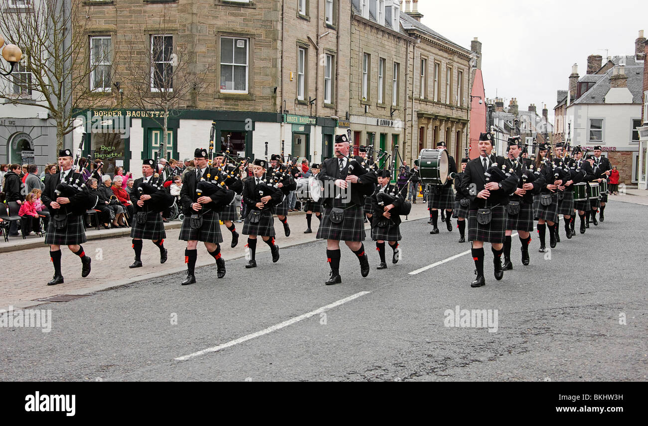 Duns scottish immagini e fotografie stock ad alta risoluzione - Alamy
