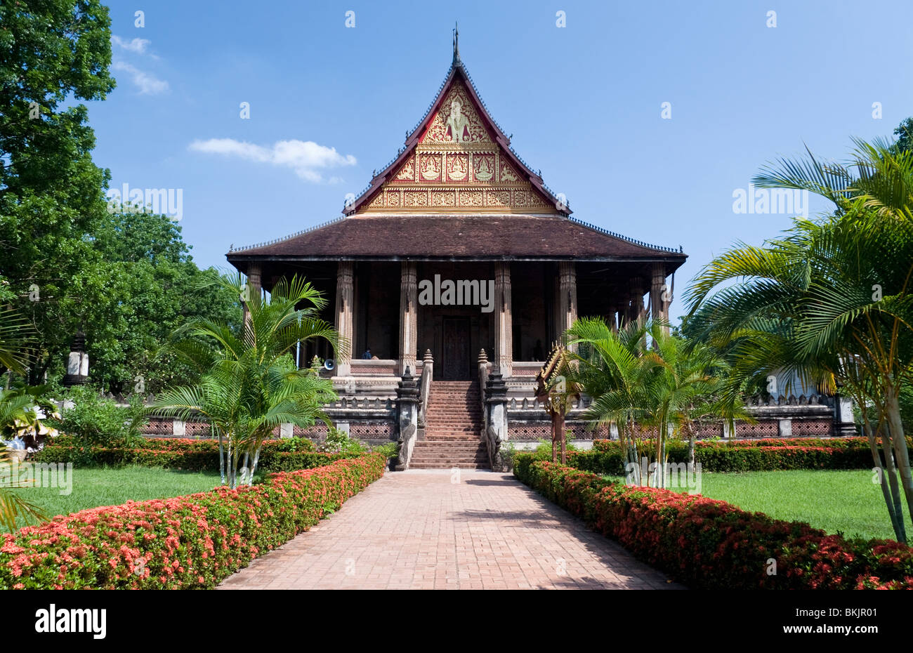 Museo haw pha kaew immagini e fotografie stock ad alta risoluzione - Alamy