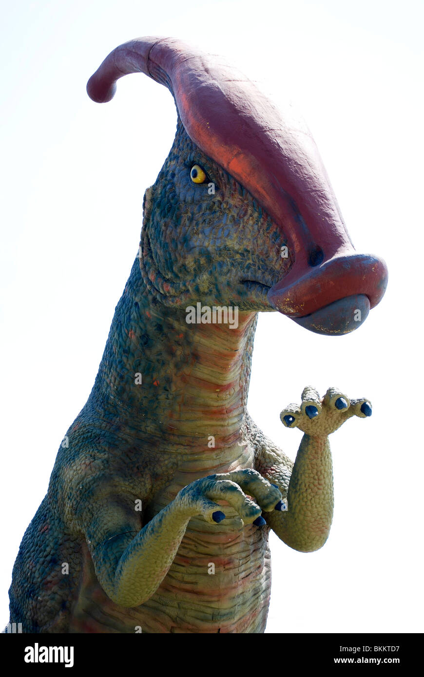 Charonosaurus jiayinensis immagini e fotografie stock ad alta ...