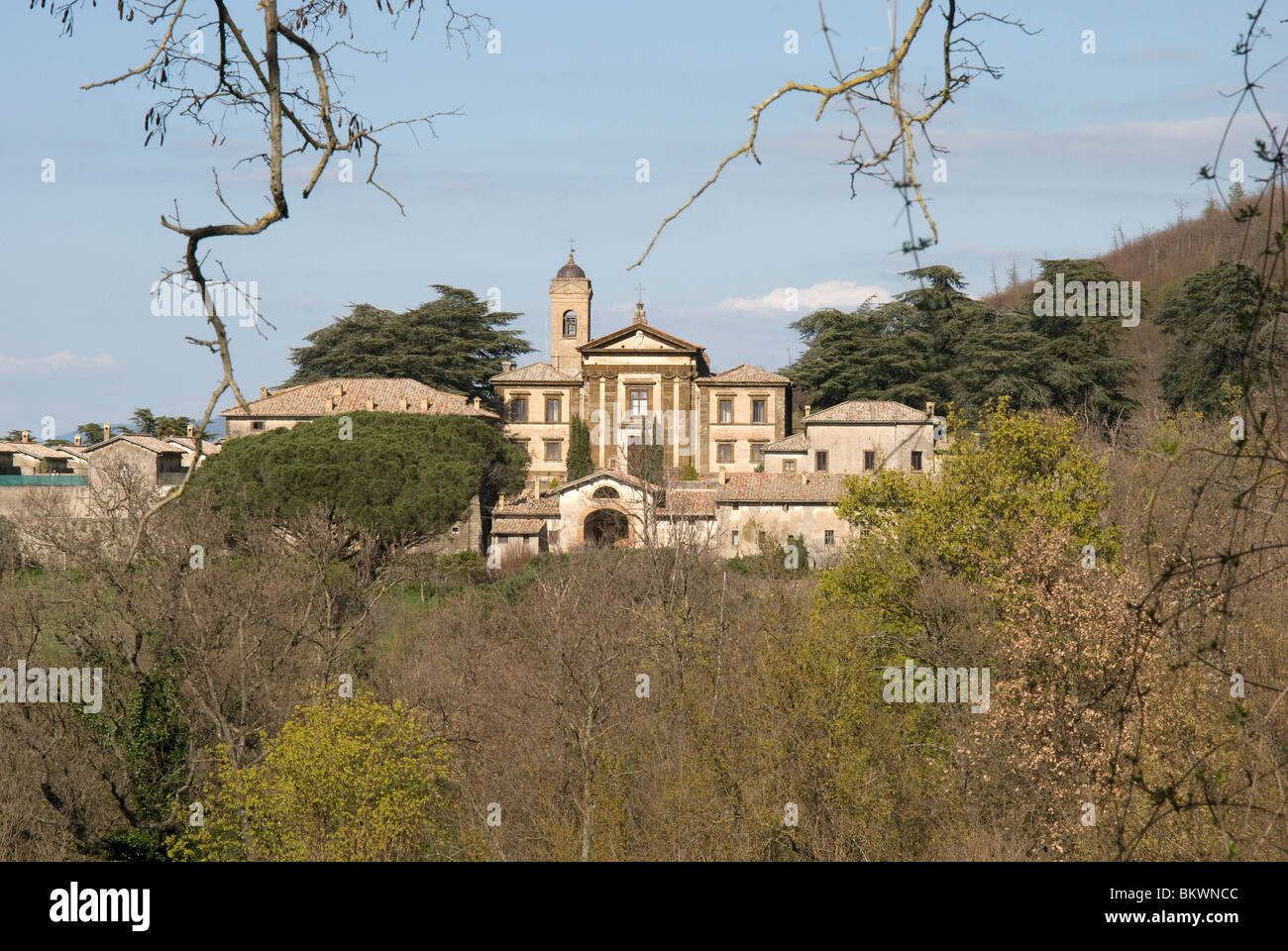 Eremo di camaldoli immagini e fotografie stock ad alta risoluzione - Alamy