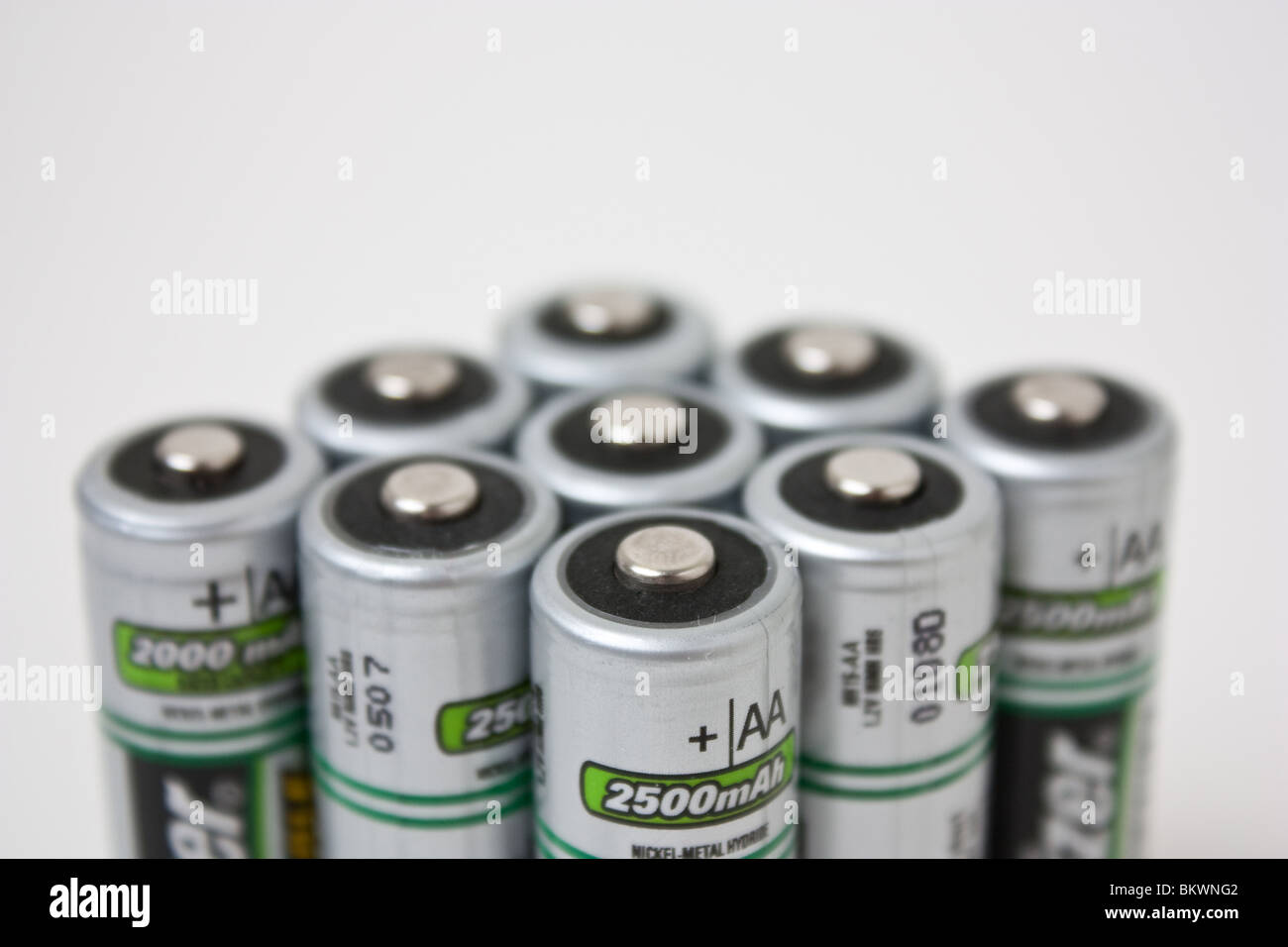 Pile of batteries immagini e fotografie stock ad alta risoluzione - Alamy