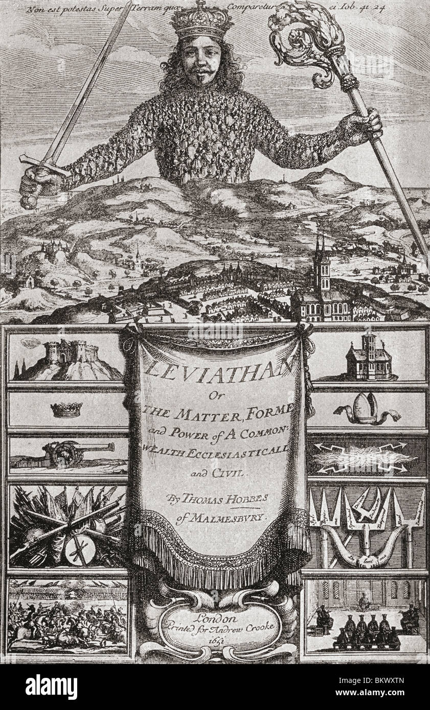 Teoria del contratto sociale immagini e fotografie stock ad alta ...