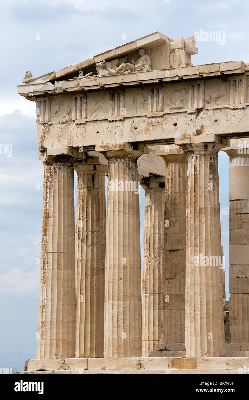 Partenone di atene immagini e fotografie stock ad alta risoluzione - Alamy