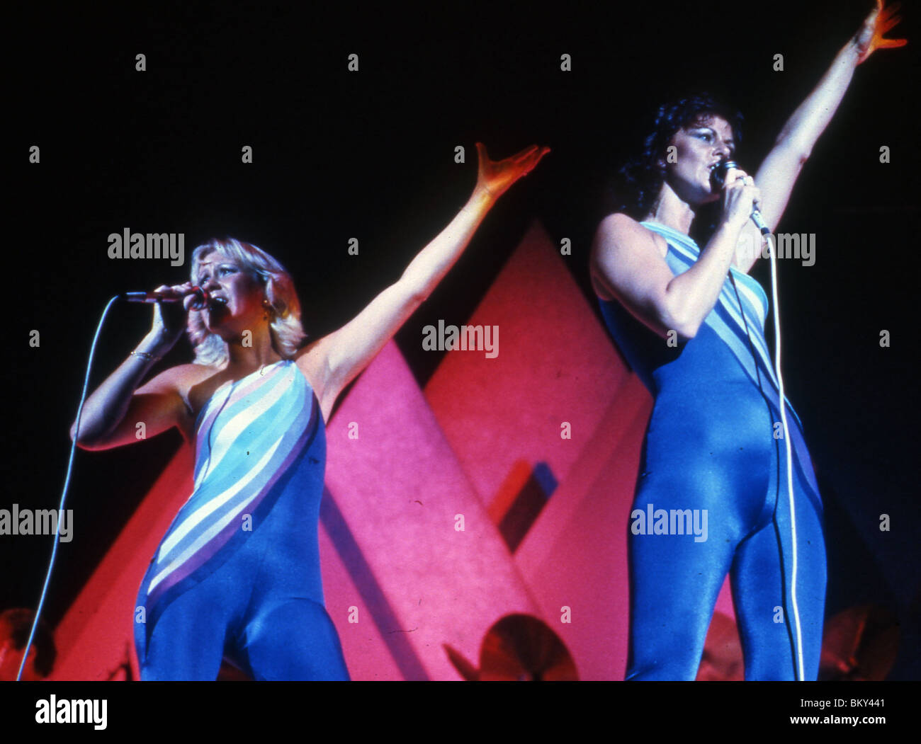 Agnetha faltskog anna immagini e fotografie stock ad alta risoluzione ...