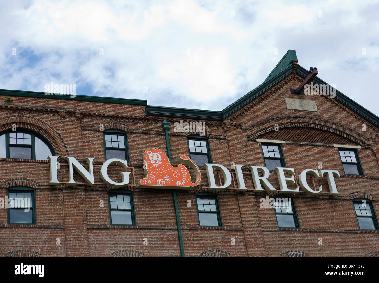Ing bank logo immagini e fotografie stock ad alta risoluzione - Alamy