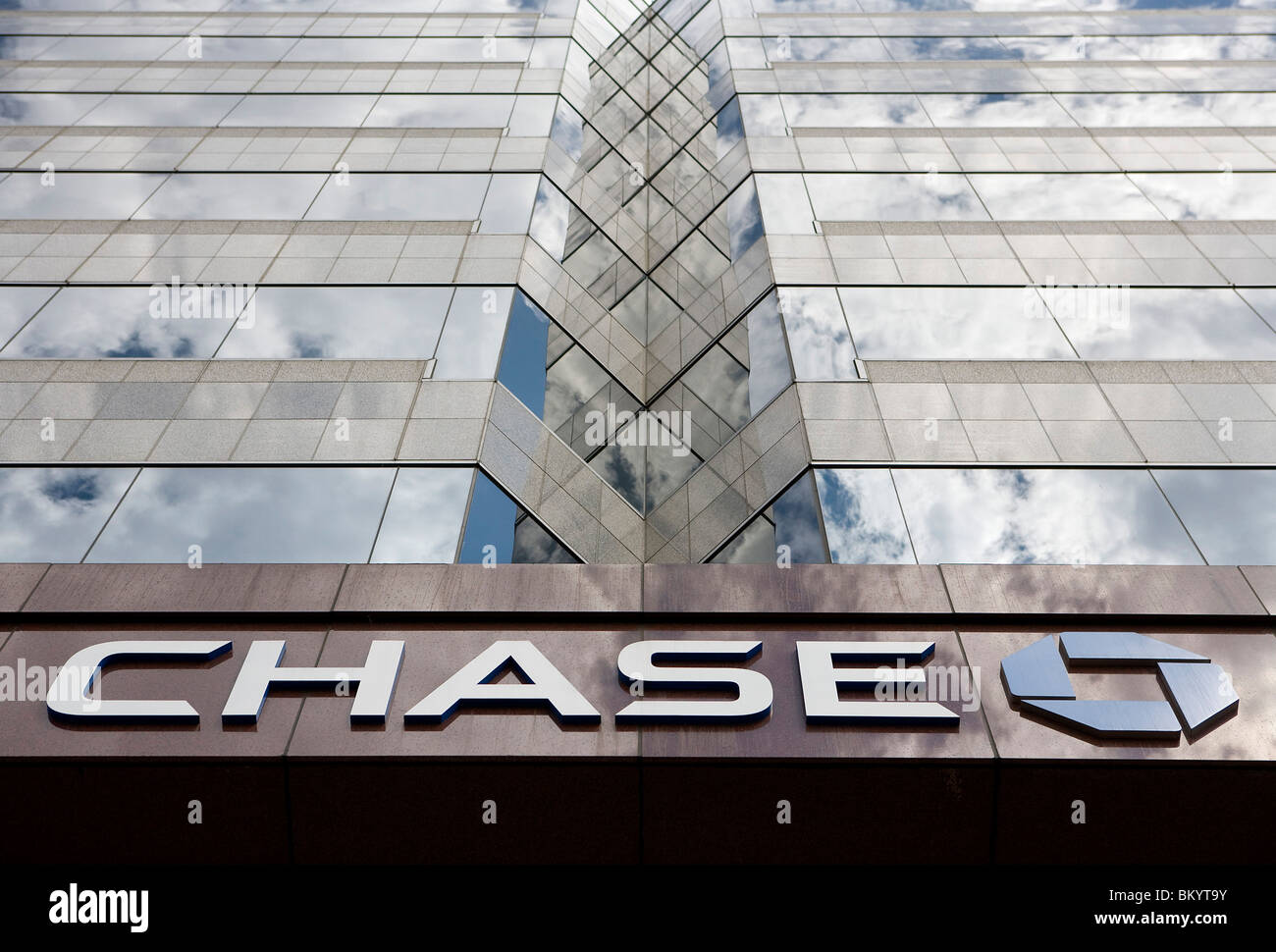 Chase bank logo immagini e fotografie stock ad alta risoluzione - Alamy