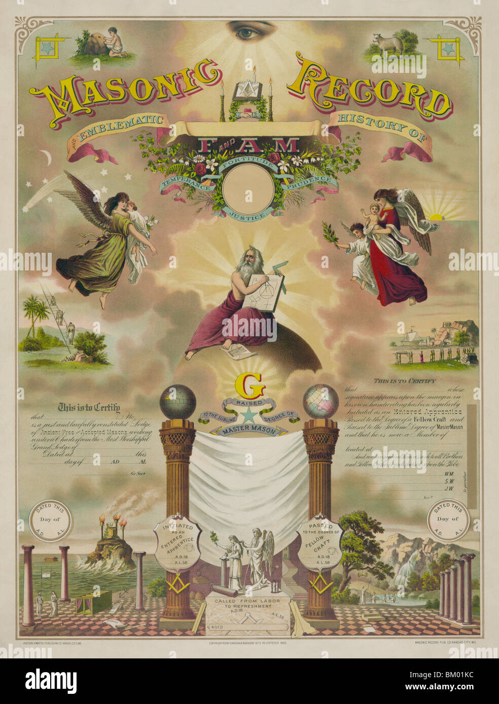 Masonic symbols freemasons symbol immagini e fotografie stock ad alta ...