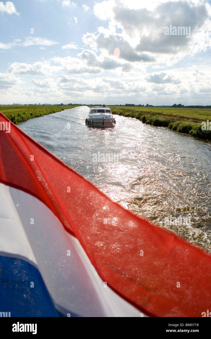 Bandiera olandese immagini e fotografie stock ad alta risoluzione - Alamy