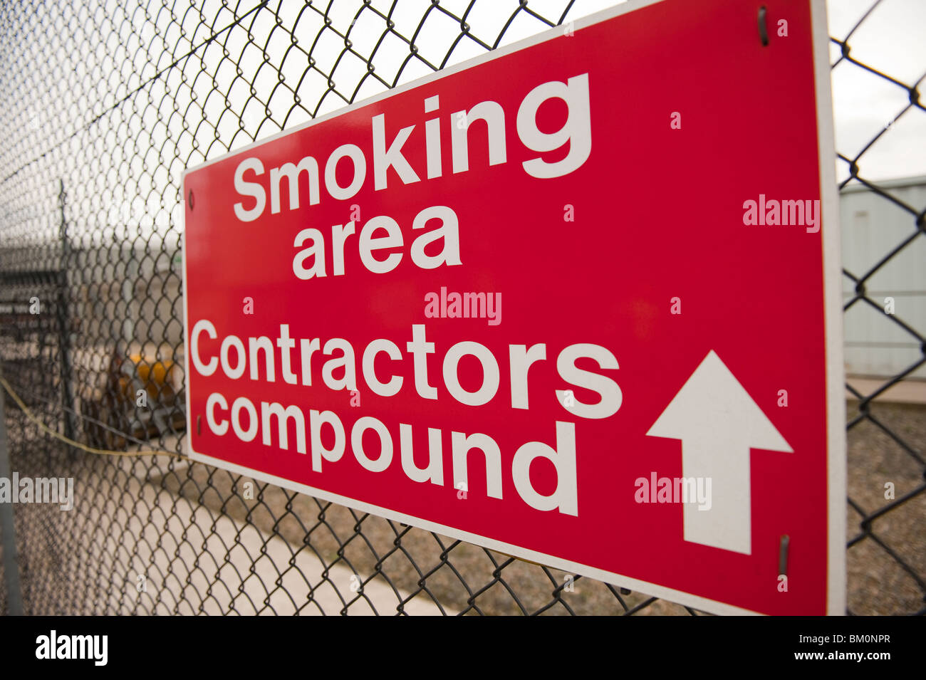 Area fumatori immagini e fotografie stock ad alta risoluzione - Alamy