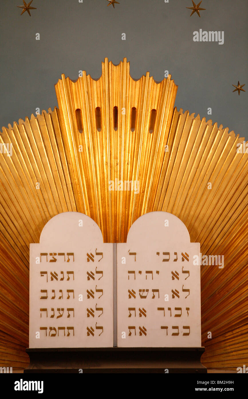 Tavole della legge immagini e fotografie stock ad alta risoluzione - Alamy