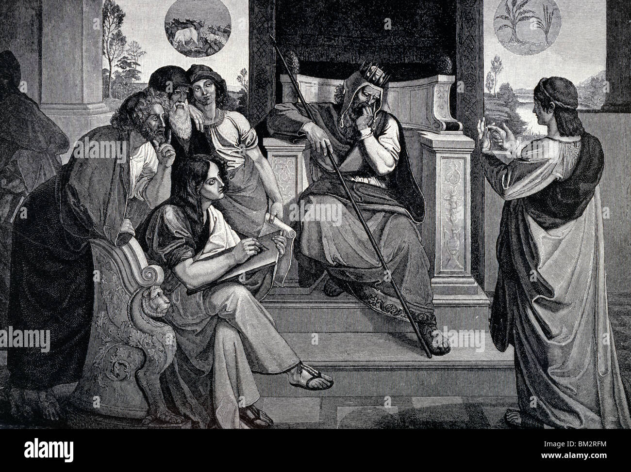 Faraone e giuseppe immagini e fotografie stock ad alta risoluzione - Alamy