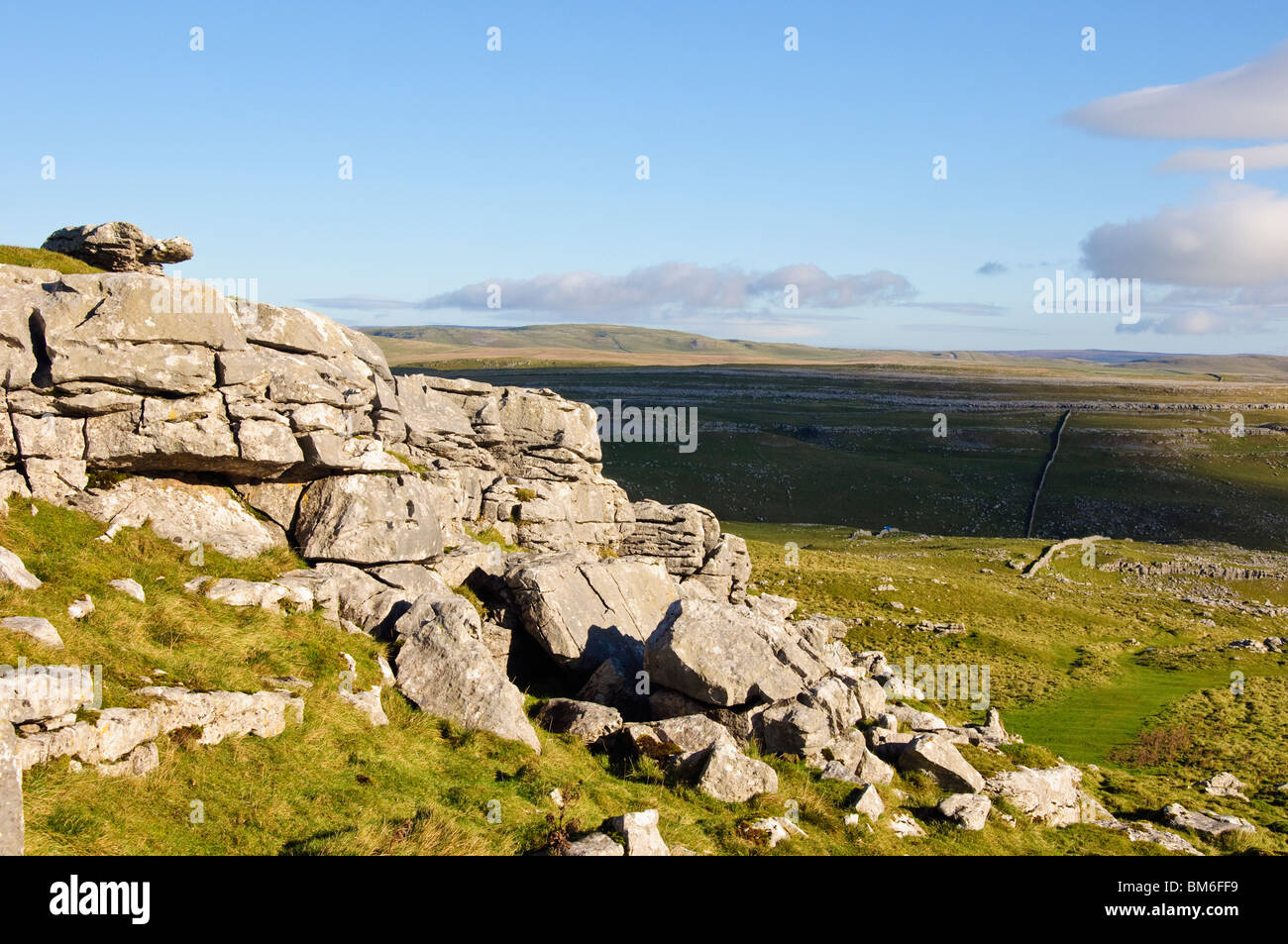 Brughiera yorkshire inghilterra immagini e fotografie stock ad alta ...